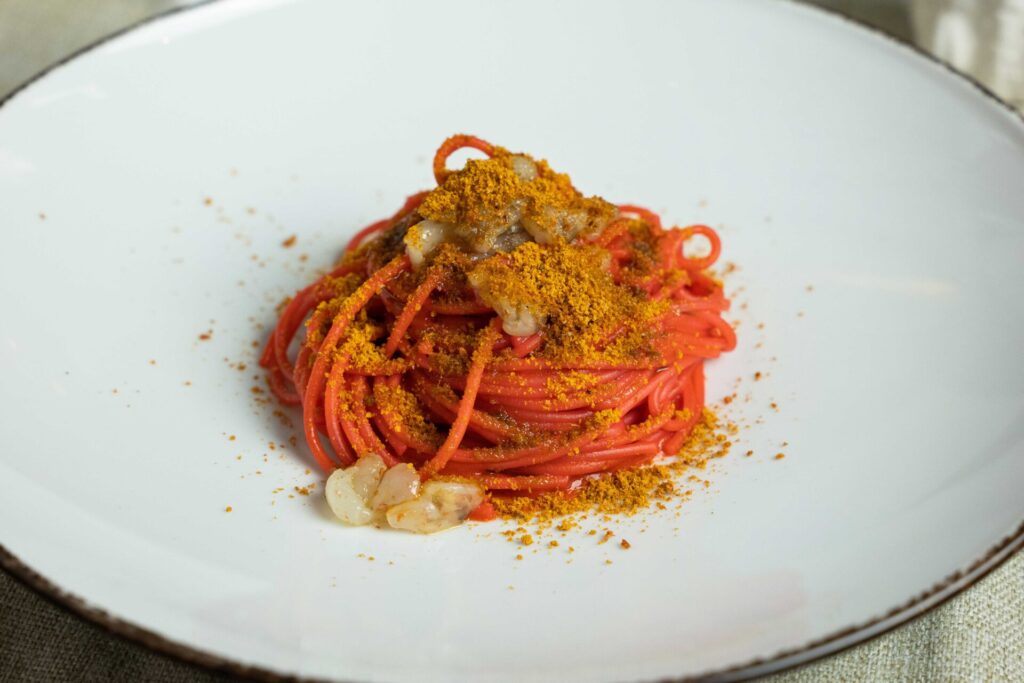 Menù | Puntarella Ristorante